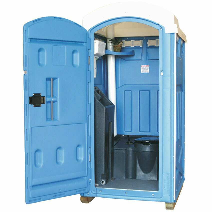 Mobil WC bérlése, árakkal | Profirent Gépkölcsönző