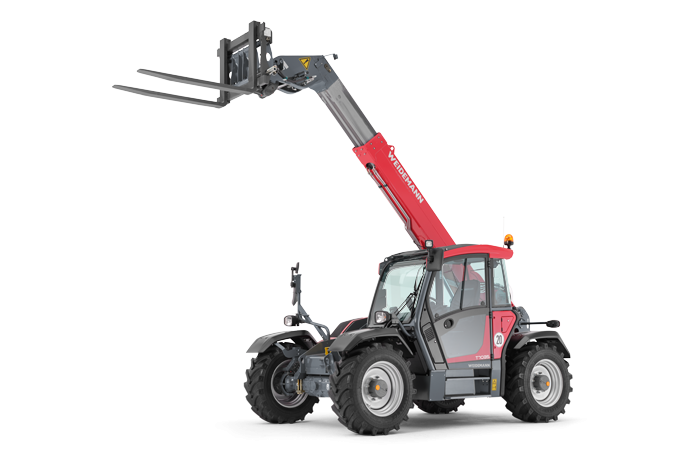 Eladó Weidemann T 7035 Teleszkópos rakodógép | Profirent gépkölcsönző