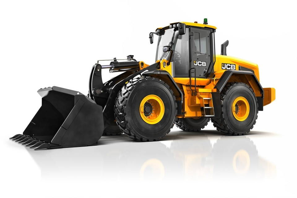 Eladó JCB 457 ZX HL gumikerekes rakodógép | Profirent gépkölcsönző