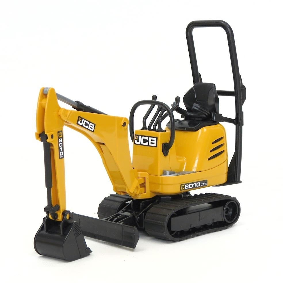 Eladó JCB 8010 CTS mini kotrógép | Profirent gépkölcsönző