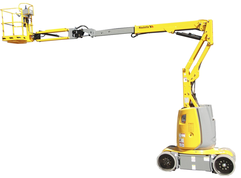 Elektromos karos emelők : HAULOTTE HA12CJ+ bérlés, árakkal