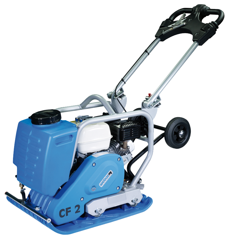 Eladó Weber CF2 HD lapvibrátor | Profirent gépkölcsönző